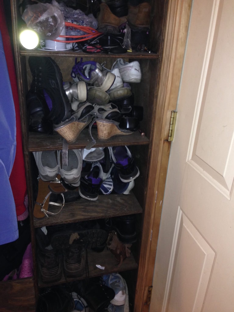 Those Pesky Places that Fill Up with Clutter - The Hidden Hoarder